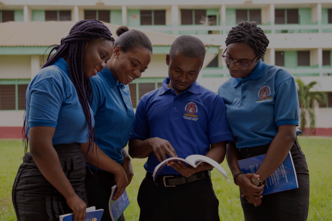 Home - Jackson College of Education